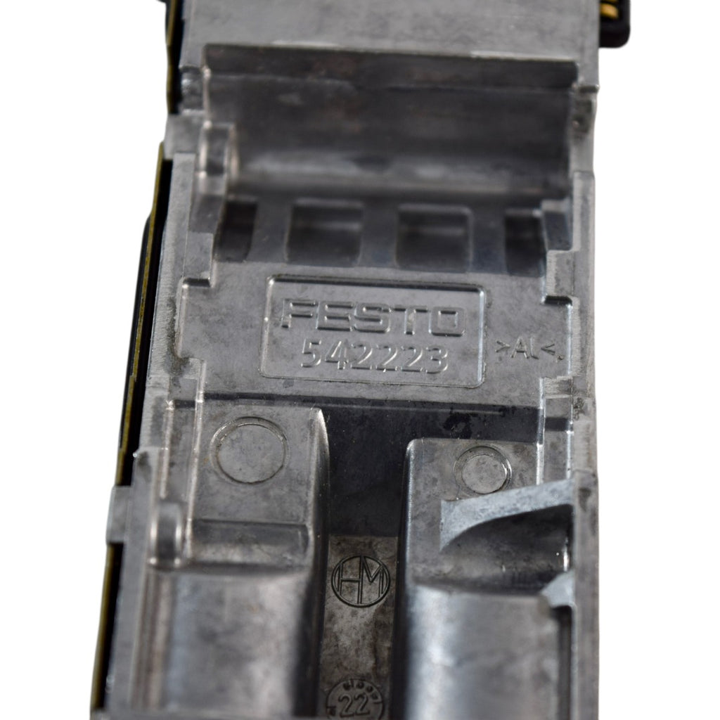 NEW Festo VMPA-FB-EPL-GU-P1 Electrical Module 542223 End Plate G1/4 ...