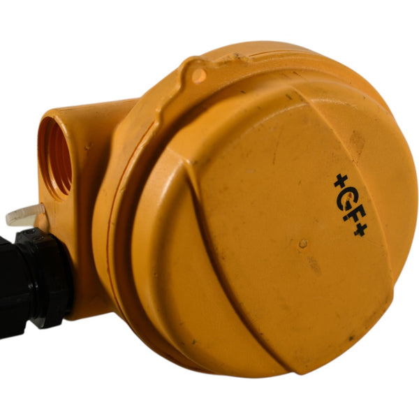 Georg Fischer Signet 3-2551-V0-12 Magmeter Flow Sensor PVDF 4-20mA 159 ...