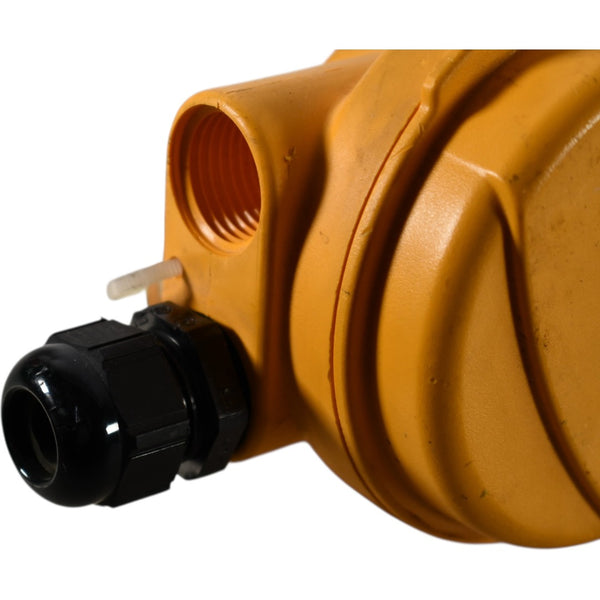 Georg Fischer Signet 3-2551-V0-12 Magmeter Flow Sensor PVDF 4-20mA 159 ...