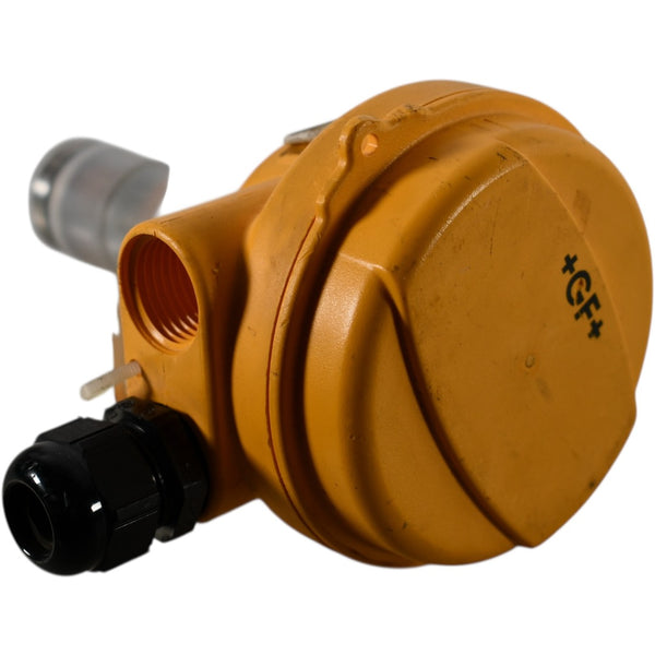 Georg Fischer Signet 3-2551-V0-12 Magmeter Flow Sensor PVDF 4-20mA 159 ...