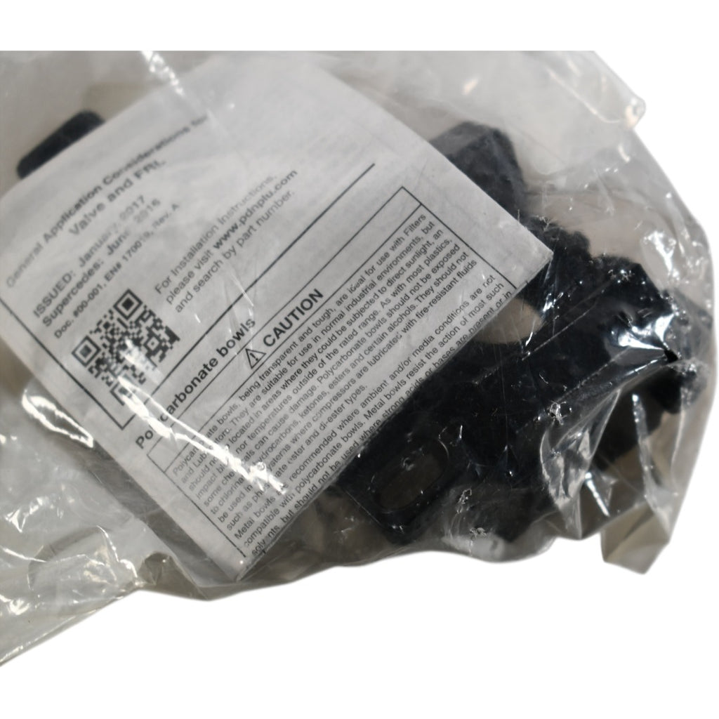 NEW Parker PS876 Modular Bracket Mounting Accessory for FRL Air Prep U ...