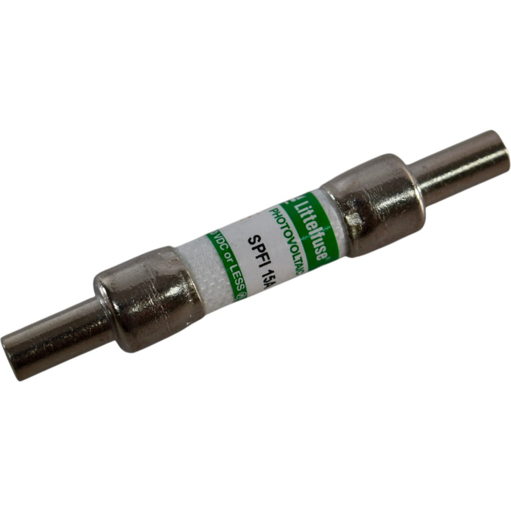 NEW QTY 50 Littelfuse SPFI 15A 1000VDC Photovoltaic Solar Fuses Bulk P ...
