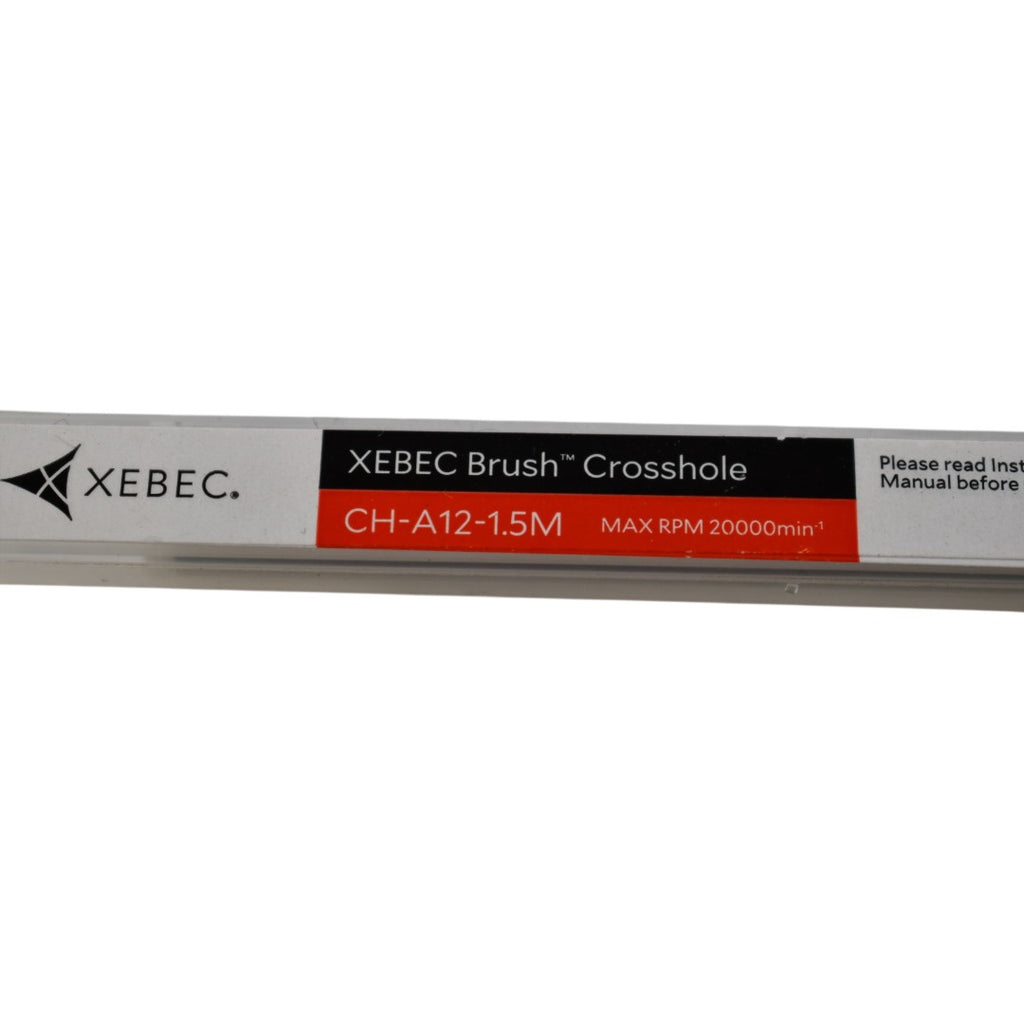 NEW XEBEC CH-A12-1.5M Ceramic Fiber Crosshole Deburring Brush Red 1.5m ...