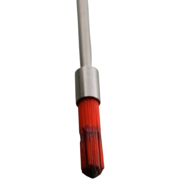 XEBEC A11-EB06M Ceramic Fiber End Deburring Brush Blue 6mm Dia – VB ...