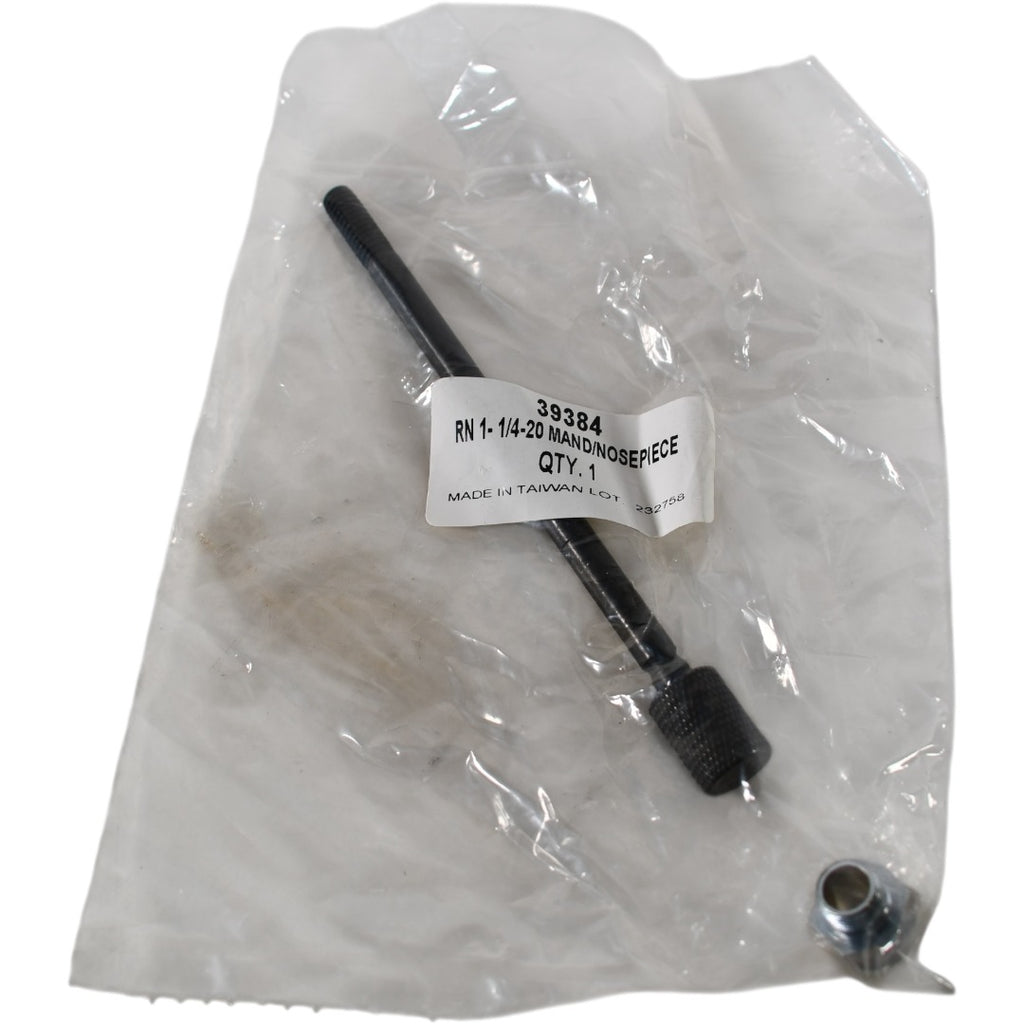 NEW Marson 39384 RN-1 1/4-20 Mandrel and Nosepiece Combination Set – VB ...