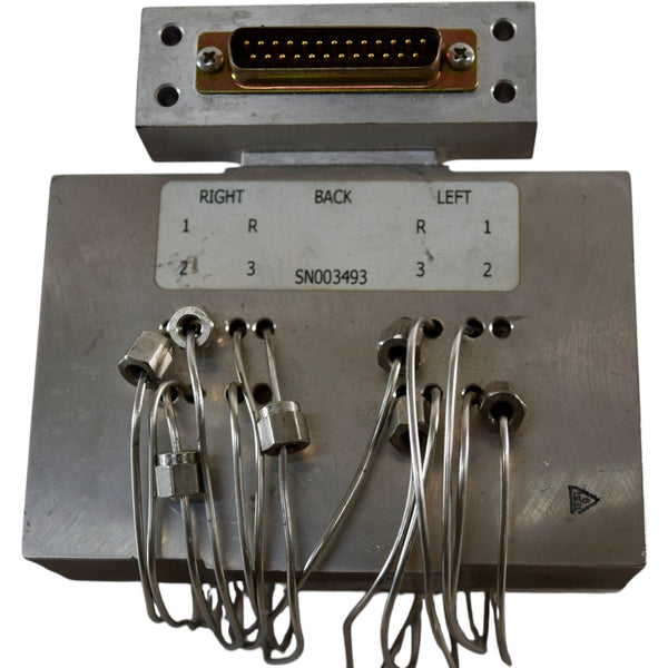 NEW Siemens 2017639-001 8-CELL TCD Thermistor Detector Block Maxum II ...