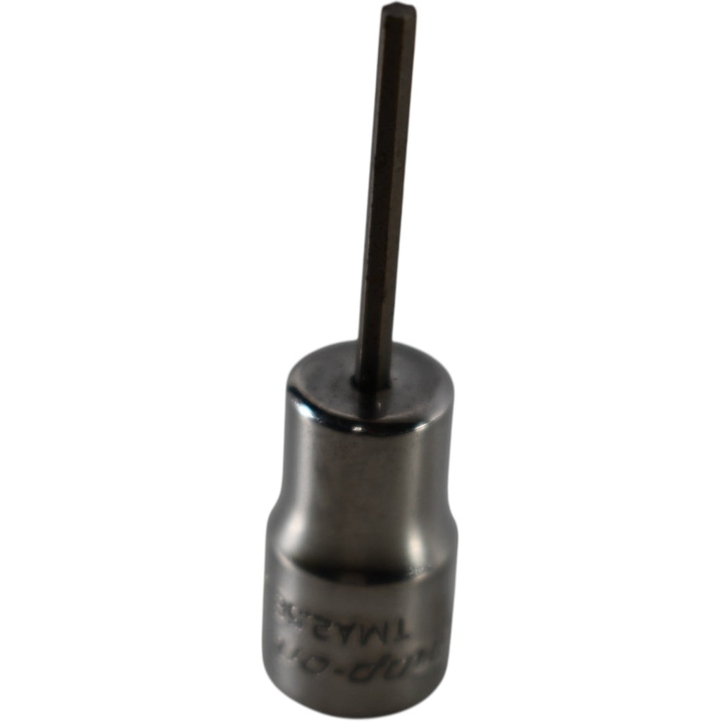 Snap-On TMA2.5E 3/8'' Drive 2.5mm 5/64'' Hex Bit Socket Driver – VB ...
