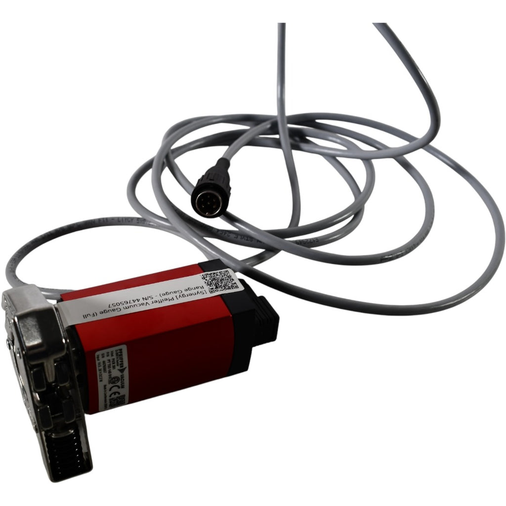 NEW Pfeiffer PKR361 PT T03 140 010 Full Range Vacuum Gauge DN25 ISO-KF ...