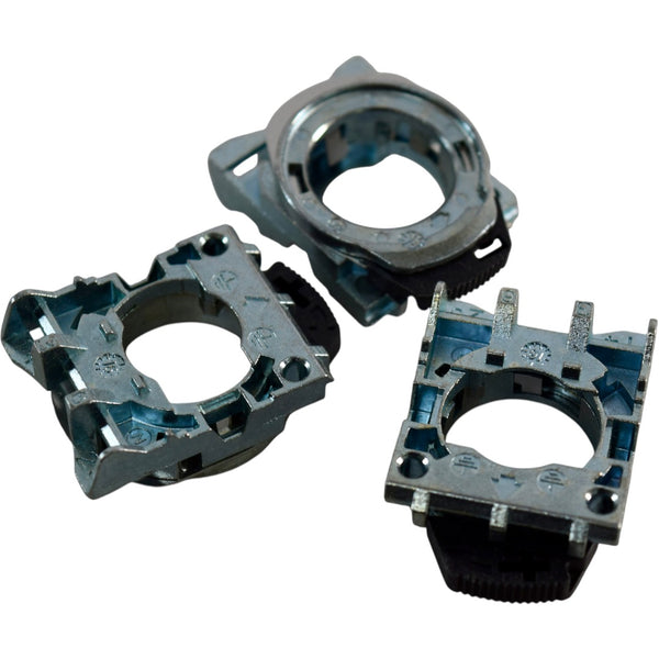 NEW Allen Bradley 800F-ALM Metal Latch Flush Mount Push Button Pack of ...