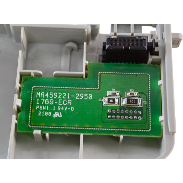 Allen-Bradley 1769-ECR Compact IO Right End Cap Terminator PLC Control ...