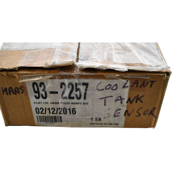 NEW Haas 93-2257 Coolant Float Level Sensor M12 5ft Cable – VB ...