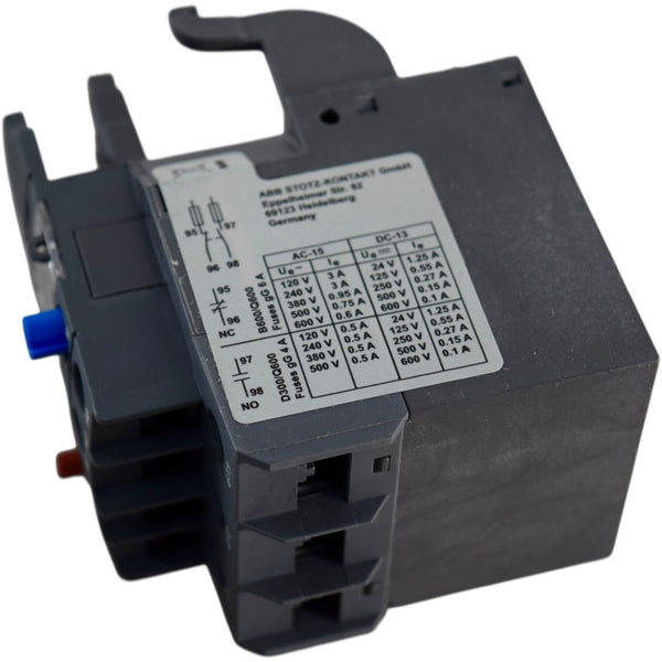 NEW ABB TF42-35 Thermal Overload Relay 29-35A IEC EN60947-4-1 Motor Pr ...