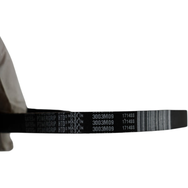 NEW Lot 6 Gates 300-3M-09 PowerGrip HTD Belt 3mm Pitch 9mm Width 100T ...