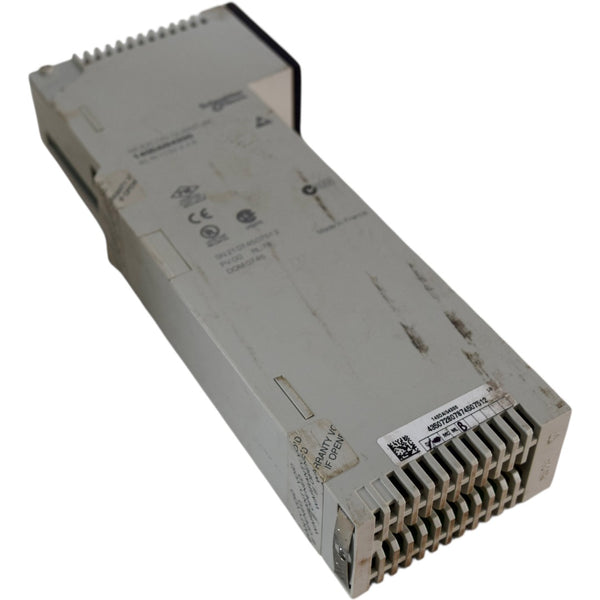 Schneider Electric 140DAI54300 Modicon Quantum AC Input Module 16 I 11 ...