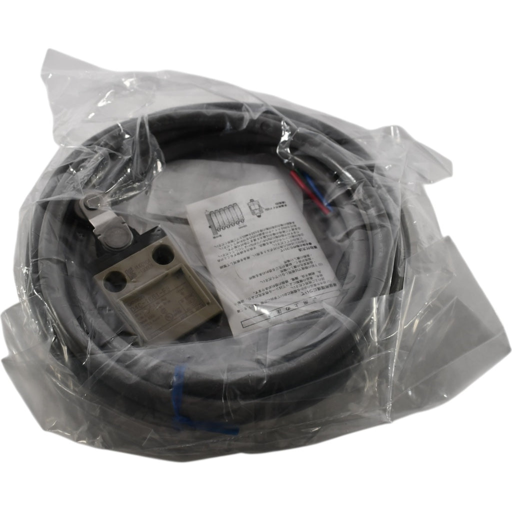NEW Omron D4C-1661-F3 Limit Switch Roller Lever SPDT 5A 250V IP67 – VB ...
