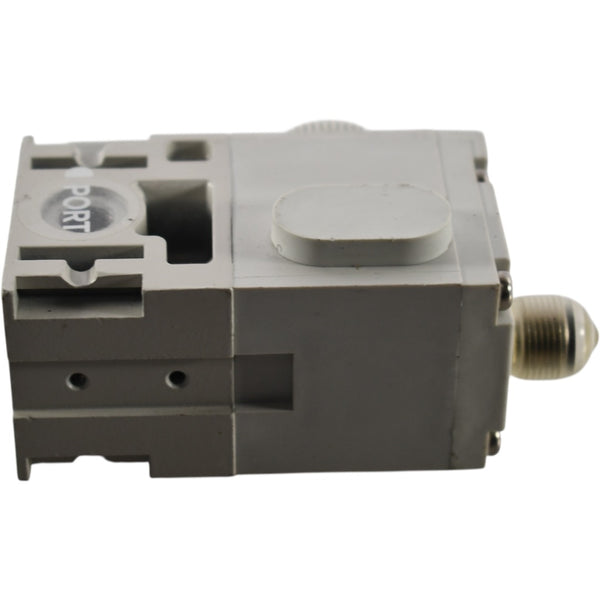 NEW SMC ISA2-HE25N Air Catch Sensor Pneumatic Position Sensor NPT 1/8 ...