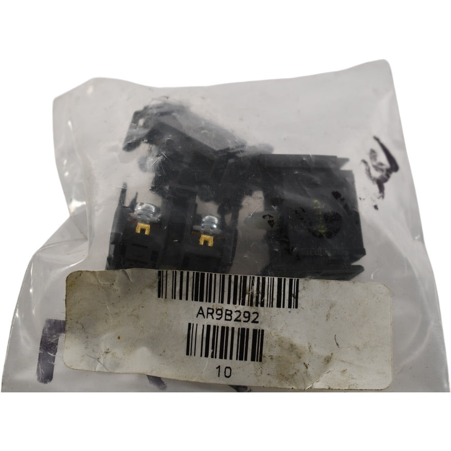NEW Lot 3 Fuji Electric AR9B292 Lamp Terminal Block 30mm Command Switc ...
