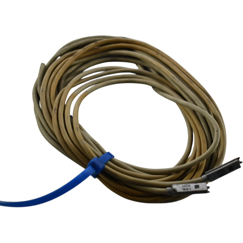 Lot 2 CKD K0H Reed Switch Cylinder Position Sensor Magnetic 2-Wire DC1 ...