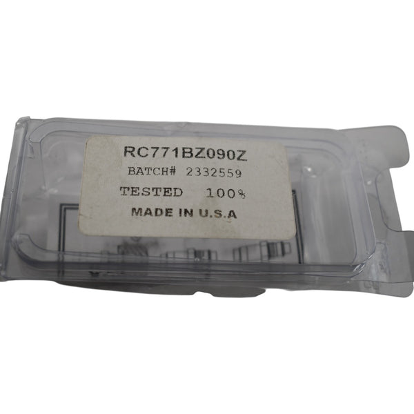 Pall RC771BZ090Z Differential Pressure Switch 35 PSID Aluminum Housing ...