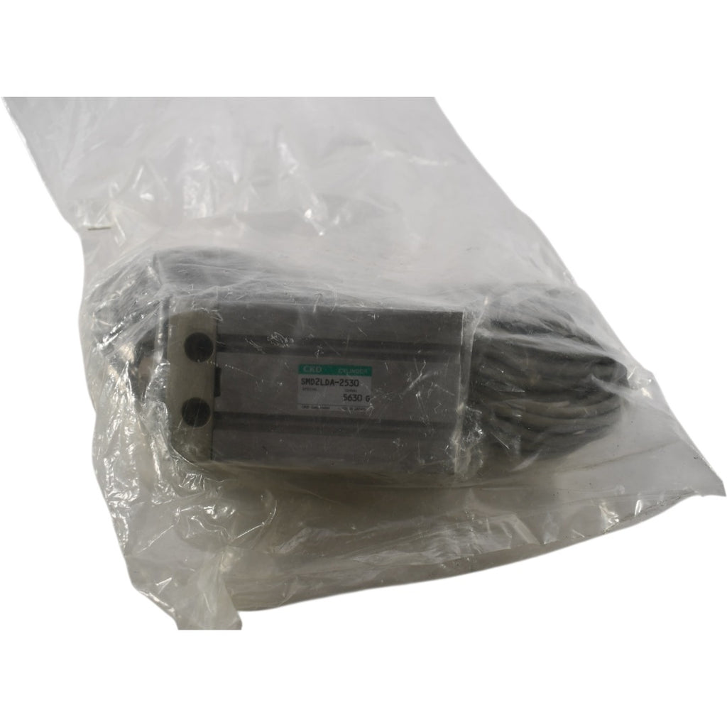 NEW CKD SMD2-L-DA-25-30-K0H5-D High Precision Square Type Slide Cylind ...