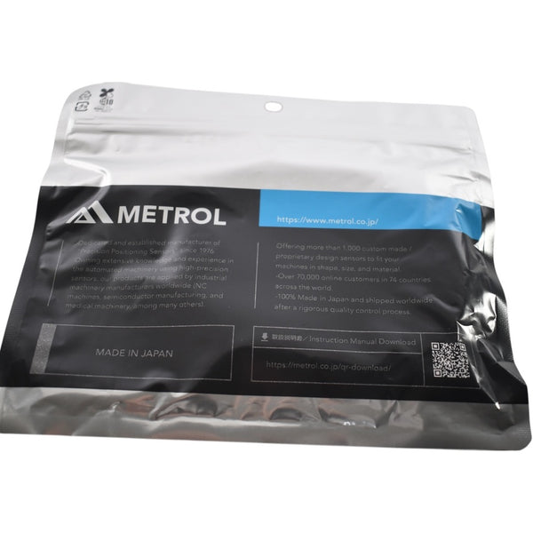 NEW Metrol CS067A Precision Touch Limit Switch M6x0.75 2mm Plunger N.O ...