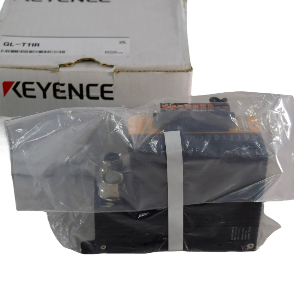 NEW Keyence GL-T11R Safety Relay Terminal 24VDC IP20 UL CE TUV – VB ...