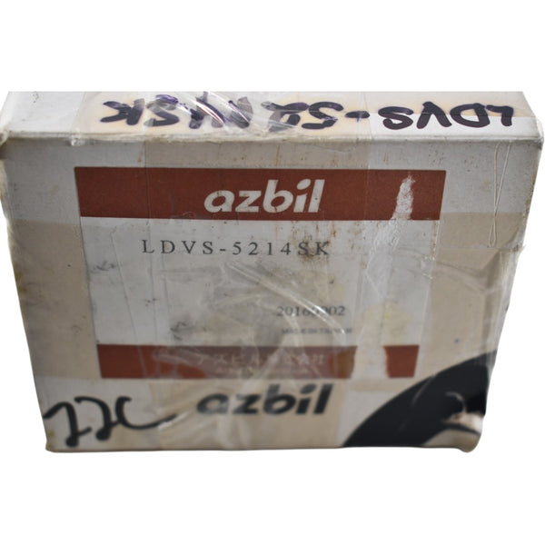 NEW Azbil LDVS-5214SK LDVS 5214SK Limit Switch 3 Plunger IP67 – VB ...