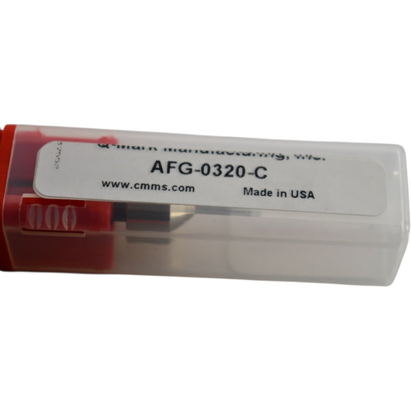 NEW Q-Mark AFG-0320-C M5 Probe Stylus 0.3mm Carbide Ball CMM Zeiss Hex ...