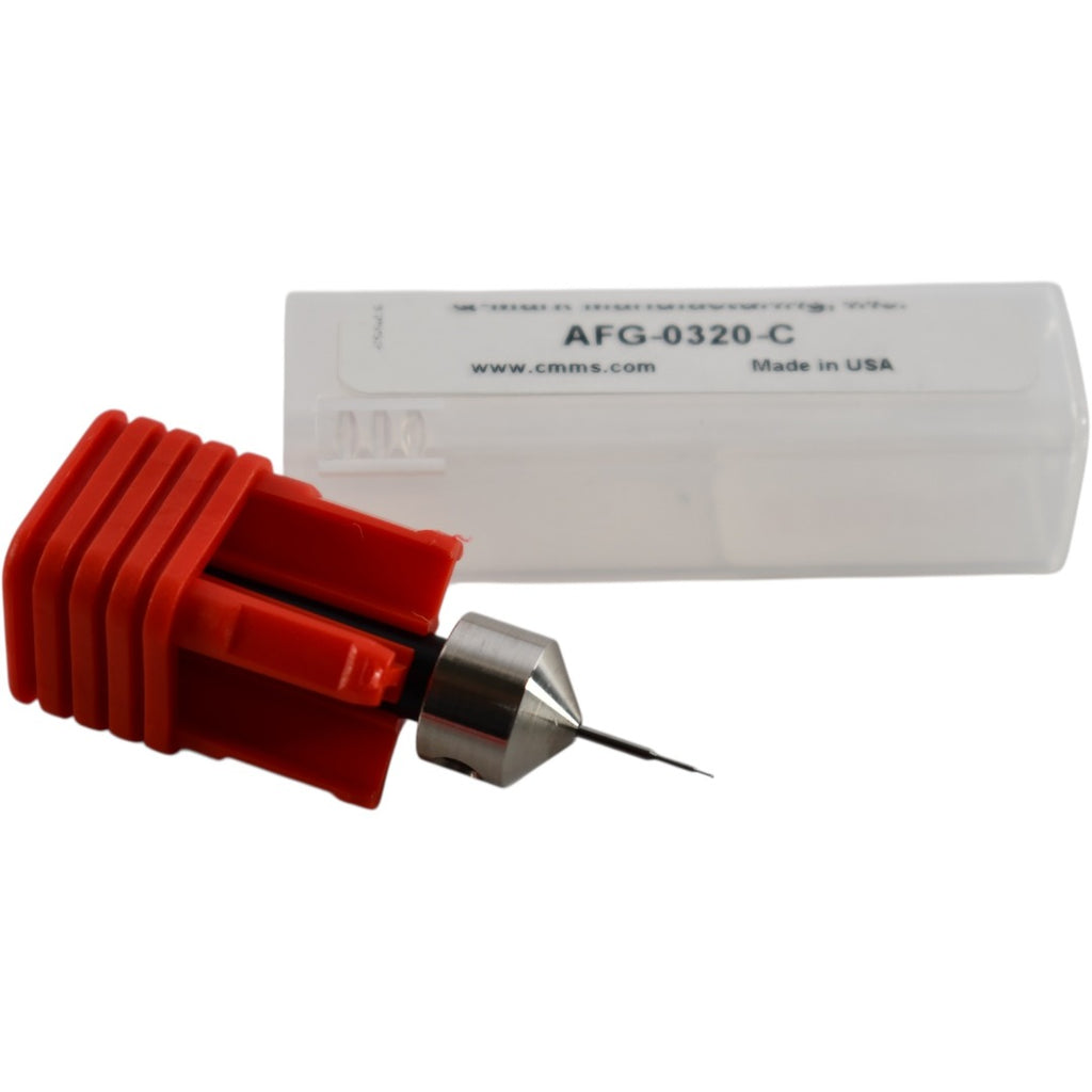 NEW Q-Mark AFG-0320-C M5 Probe Stylus 0.3mm Carbide Ball CMM Zeiss Hex ...
