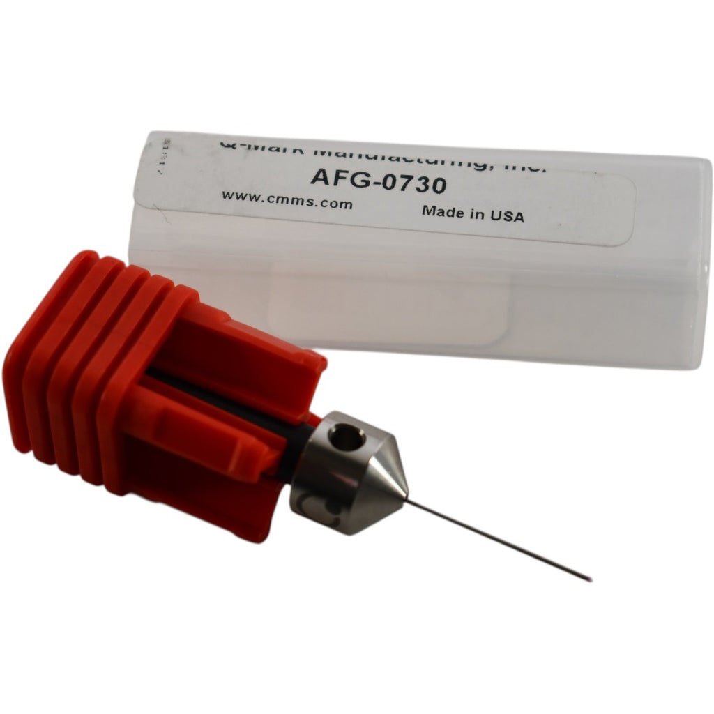 NEW Q-Mark AFG-0730 M5 CMM Probe Stylus 0.7mm Ruby Ball 30mm Long – VB ...