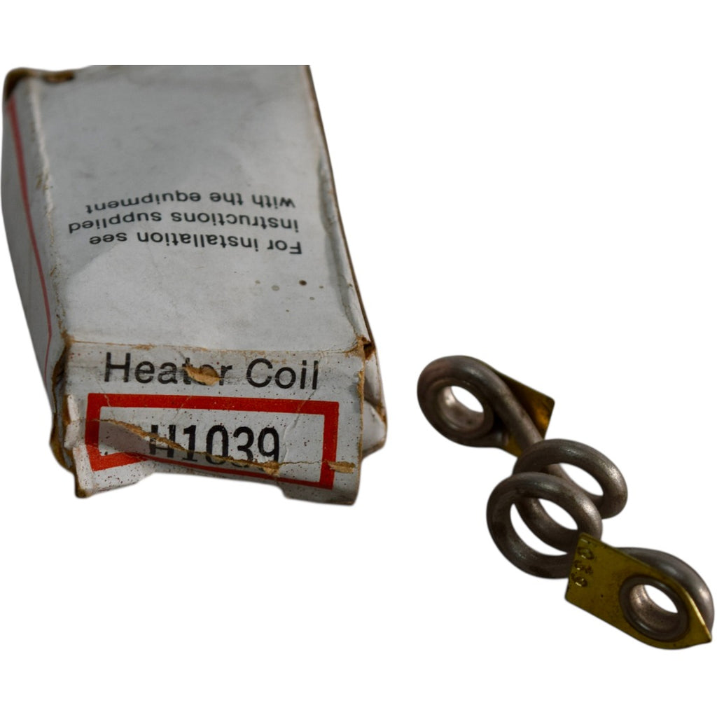 NEW Eaton Cutler-Hammer H1039 Overload Thermal Heater Element 11.9-16A ...