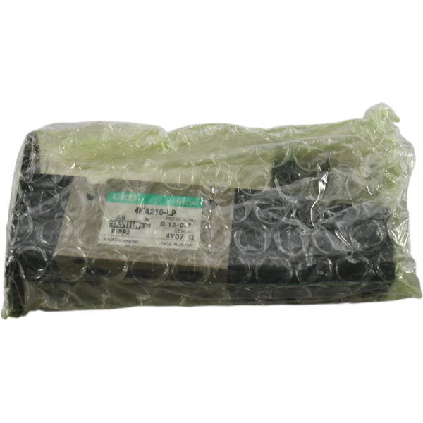 NEW CKD 4KA210-06-LP-DC24V Solenoid Valve 4KB Series 24V DC – VB ...