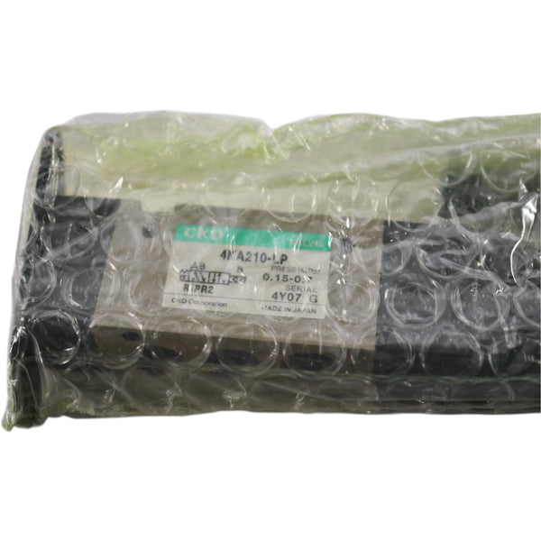 NEW CKD 4KA210-06-LP-DC24V Solenoid Valve 4KB Series 24V DC – VB ...