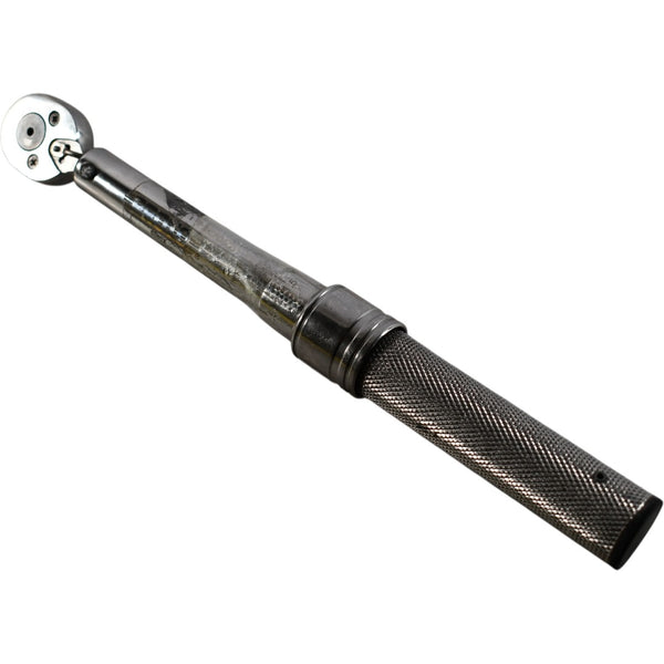 Proto 6060A J6060A 1/4 Drive Micrometer Torque Wrench 10-50 in-lbs Rat ...
