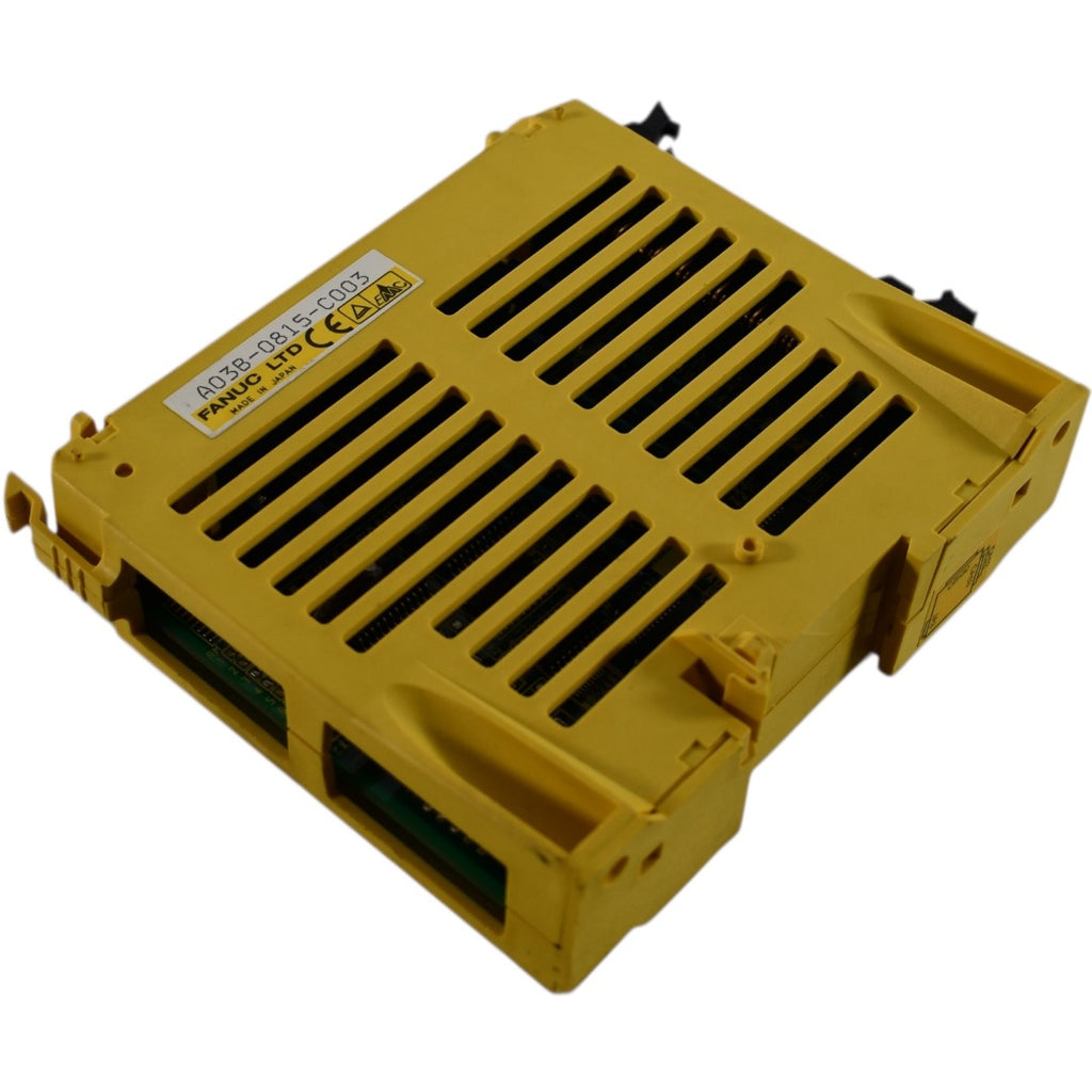Fanuc A03B-0815-C003 24 Input 16 Output Digital I/O Expansion Module ...