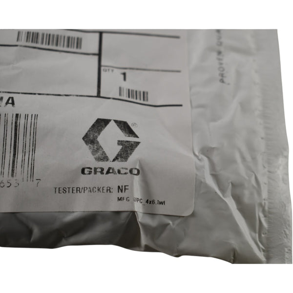 NEW Graco 24B640 PTFE Teflon Diaphragm Kit Husky 1050 Pump Air Operate ...