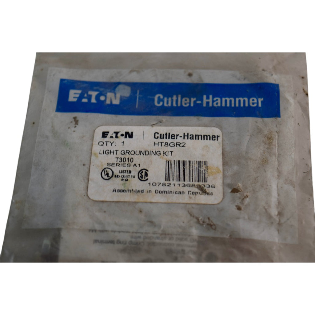 NEW Eaton Cutler-Hammer HT8GR2 Light Grounding Kit HT800 Series 30.5mm ...