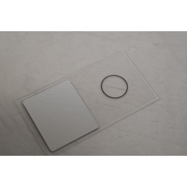 Fischer A182654 Calibration Foil 9.65 mils 245.1 um for Coating Thickn ...