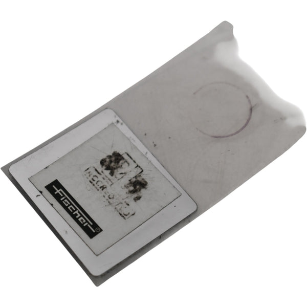 Fischer A173694 Calibration Foil 4.97 mils 126.2 um for Coating Thickn ...