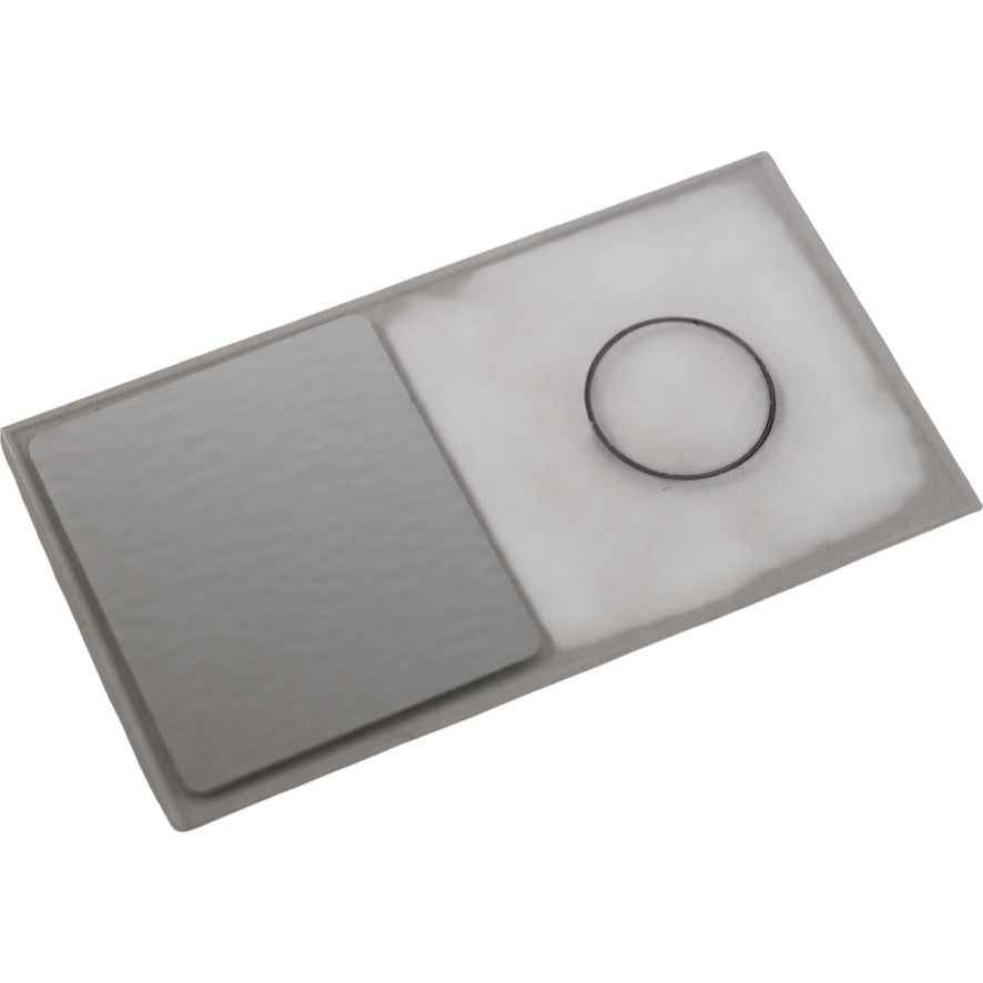 Fischer A177811 Calibration Foil 10 mils 254 um for Coating Thickness ...