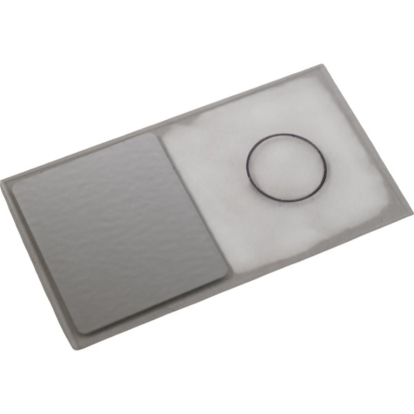 Fischer A177811 Calibration Foil 10 mils 254 um for Coating Thickness ...