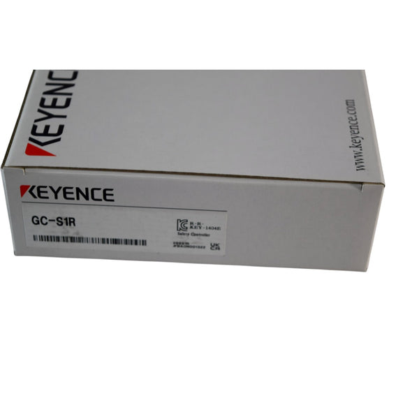 NEW Keyence GC-S1R Safety Controller Expansion Unit 1 Safety Relay Out ...
