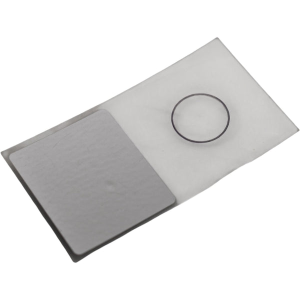 Fischer A181000 Calibration Foil 4.94 mils 125.5 um for Coating Thickn ...