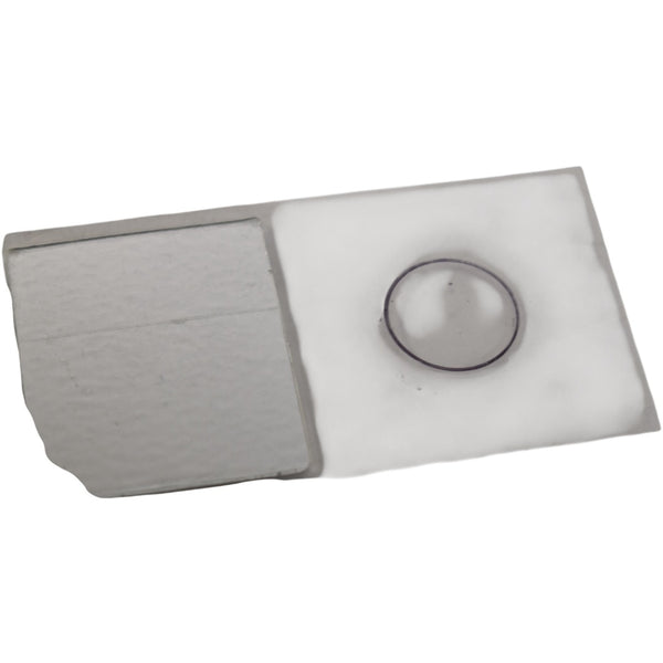 Fischer A181880 Calibration Foil 0.86 mils 21.8 um for Coating Thickne ...