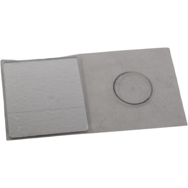 Fischer A176532 Calibration Foil 0.86 mils 21.8 um for Coating Thickne ...