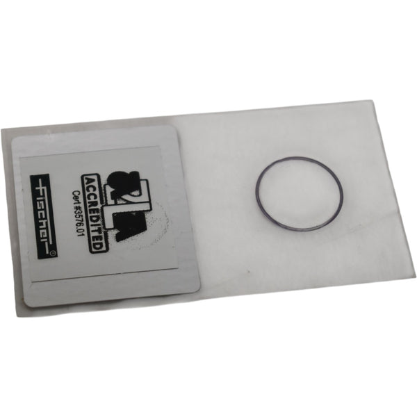 Fischer A185972 Calibration Foil 4.49 mils 114 um for Coating Thicknes ...