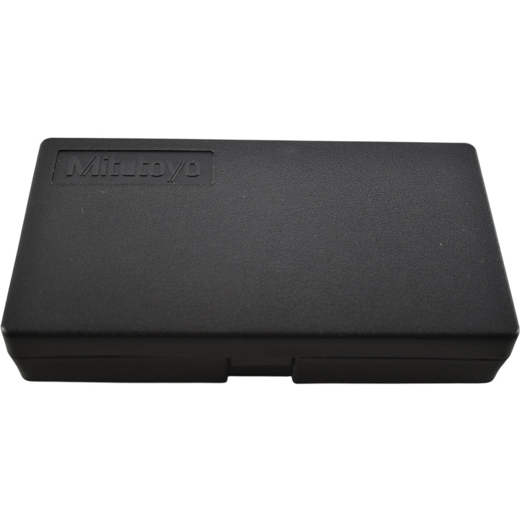 Mitutoyo 117-107 Interchangeable Anvil Micrometer Set Case Only – VB ...