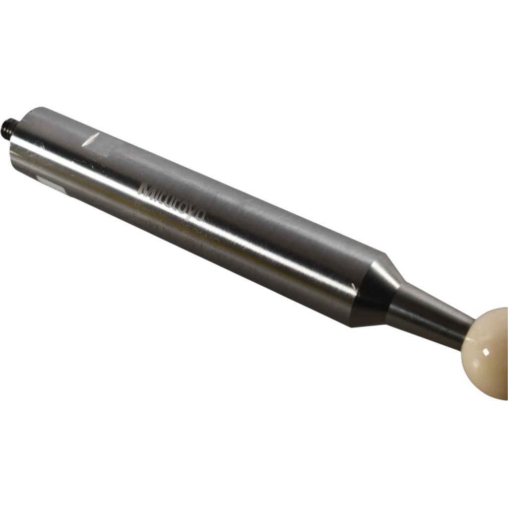 Mitutoyo 050141C 1'' CMM Ceramic Datum Sphere Calibration Probe Tip ...