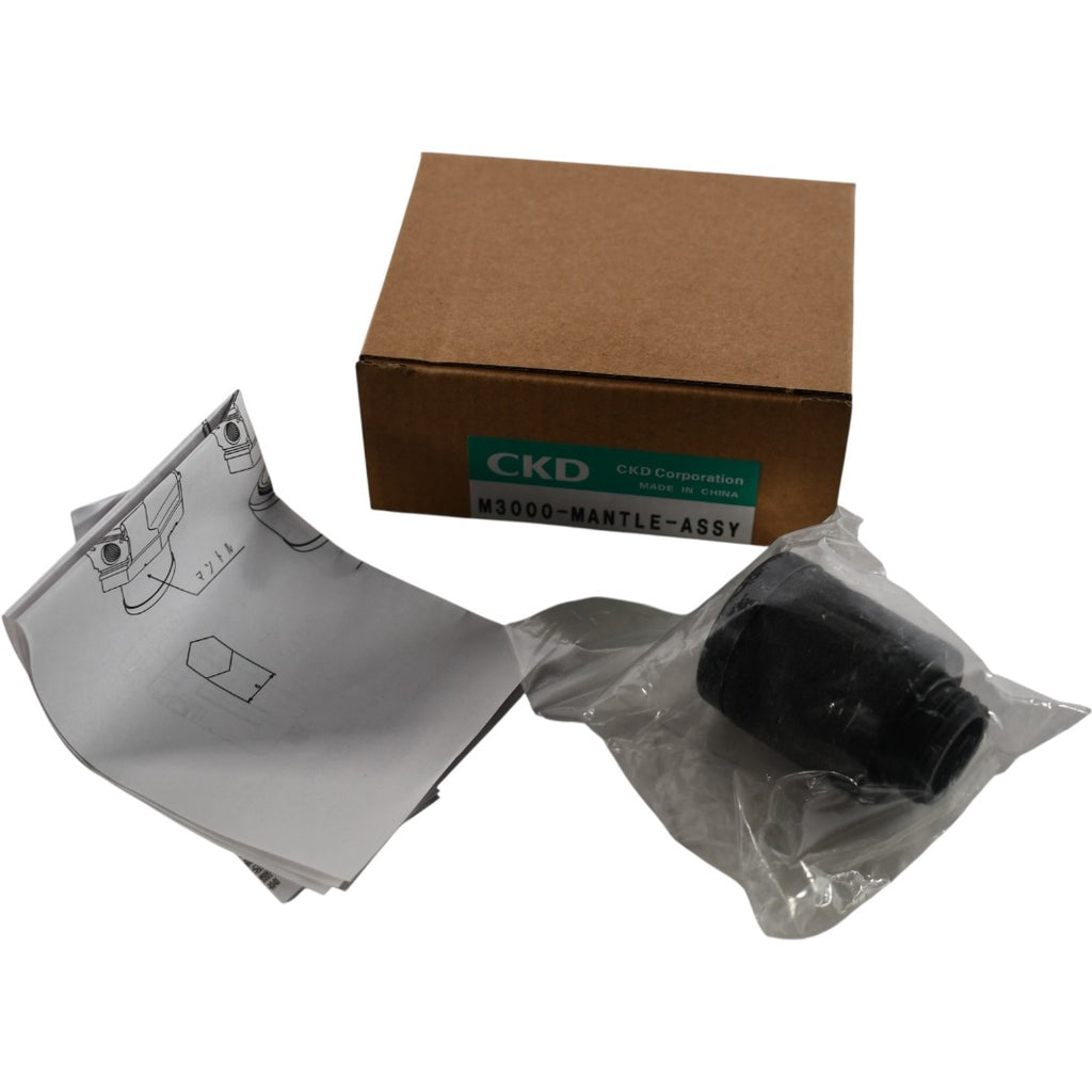 NEW CKD M3000-MANTLE-ASSY Oil Mist Filter Element Oring 0.01 micron ...
