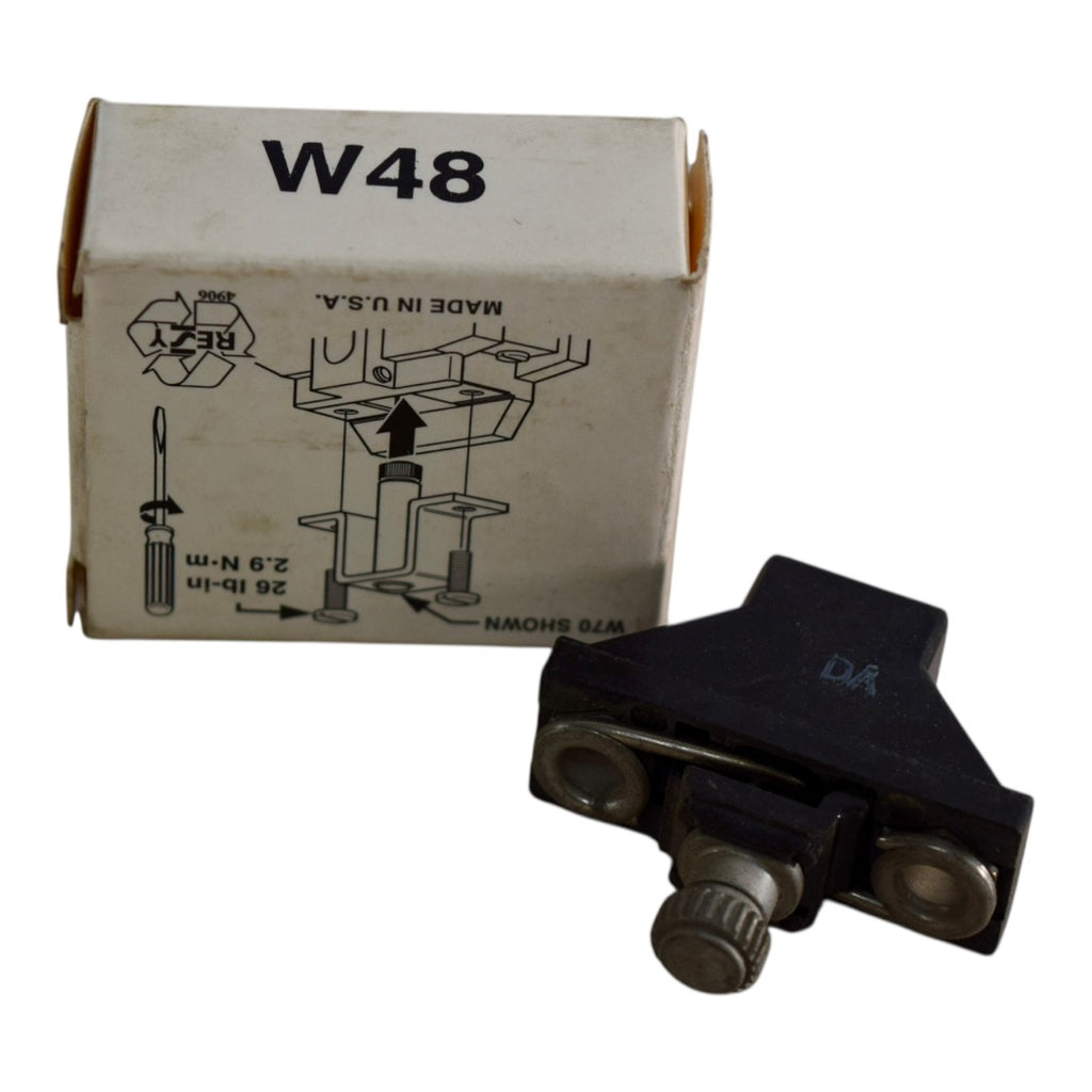 NEW Allen Bradley W48 Overload Heater Element Type W Bulletin 500 Moto ...